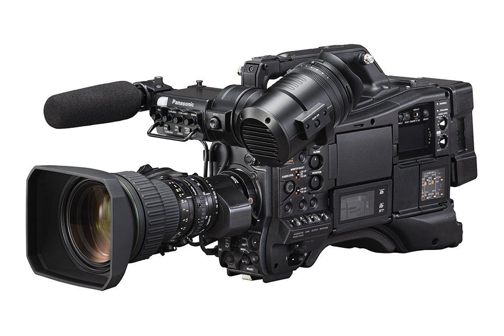 AJ-CX4000GJ | Panasonic Connect