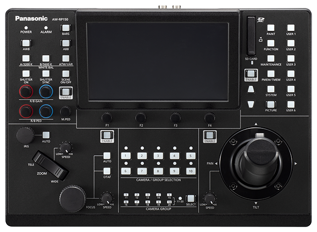 AW-RP150GJ | Panasonic Connect