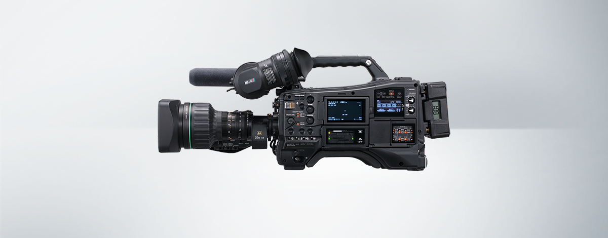 AJ-CX4000GJ | Panasonic Connect