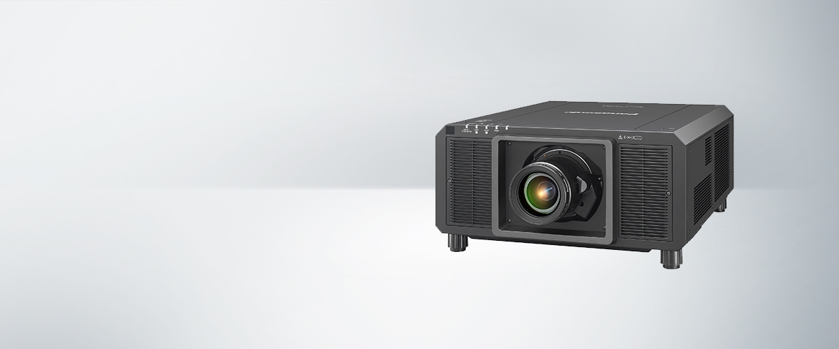 PT-RZ12K | Panasonic Connect