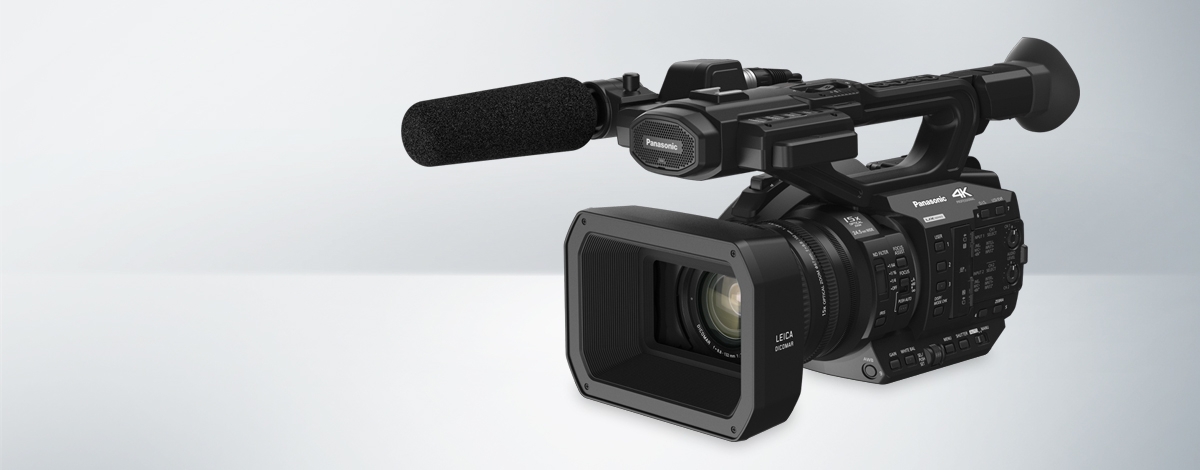 AG-UX90 | Panasonic Connect