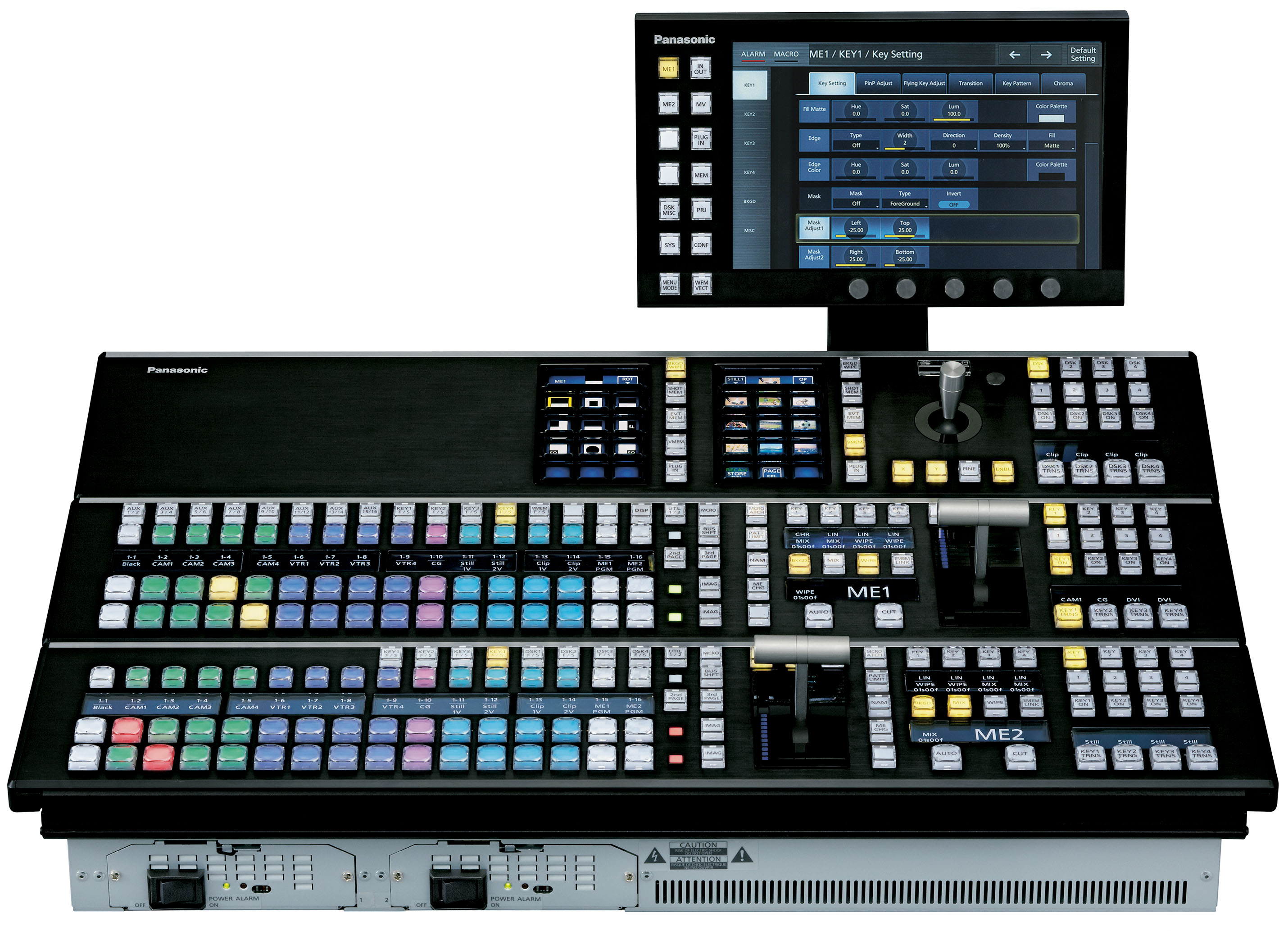 AV-HS6000 | Panasonic Connect