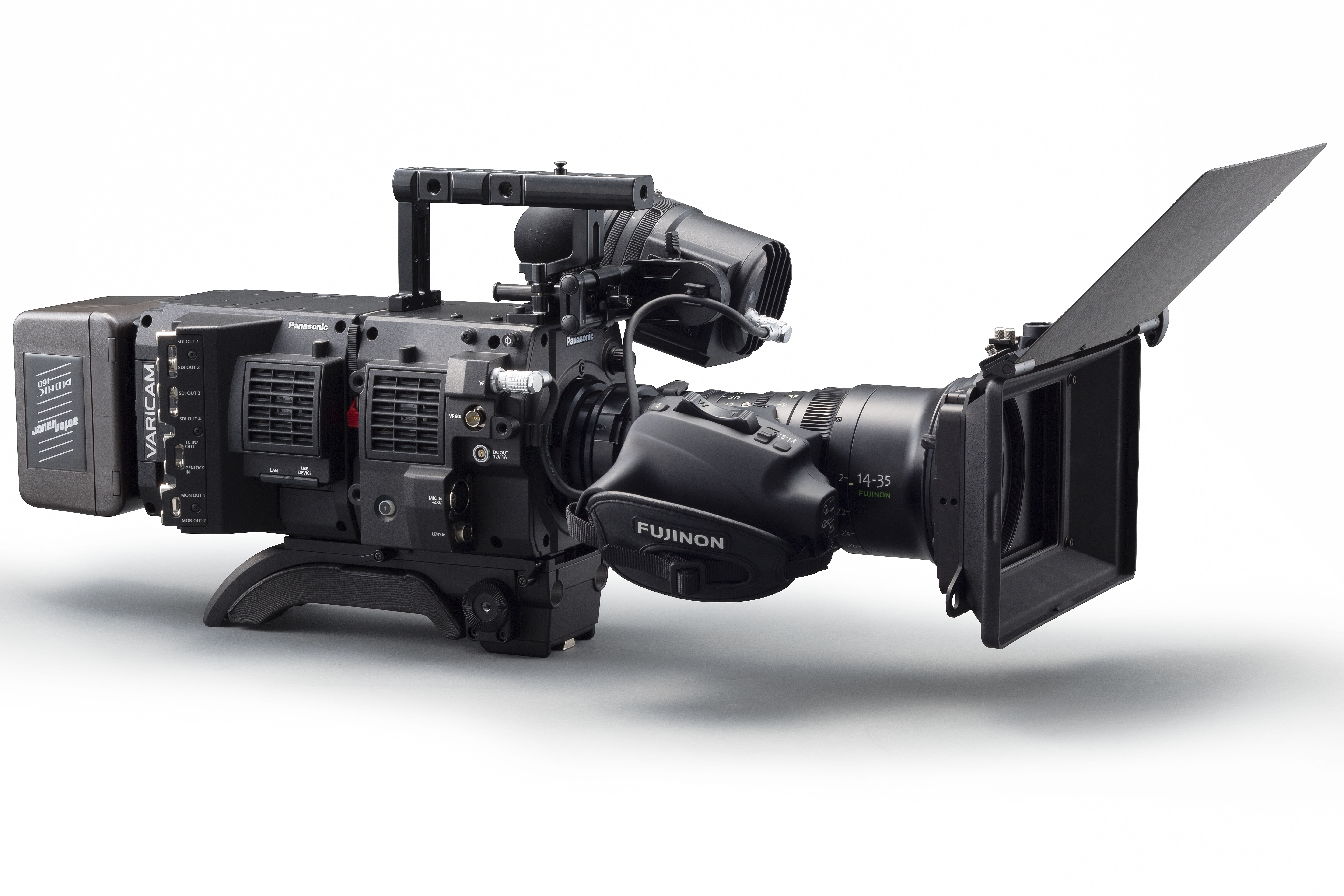 VariCam HS | Panasonic Connect