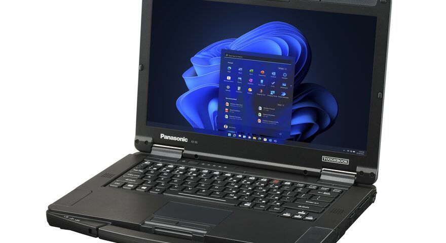TOUGHBOOK 55 mk2 Full-HD | Panasonic Connect