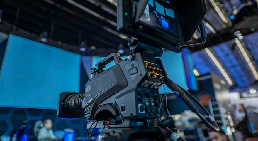 Media en entertainment | Panasonic Connect