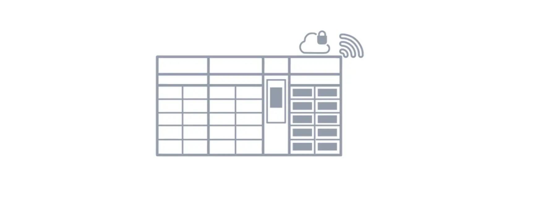 Smartlocker | Panasonic Connect