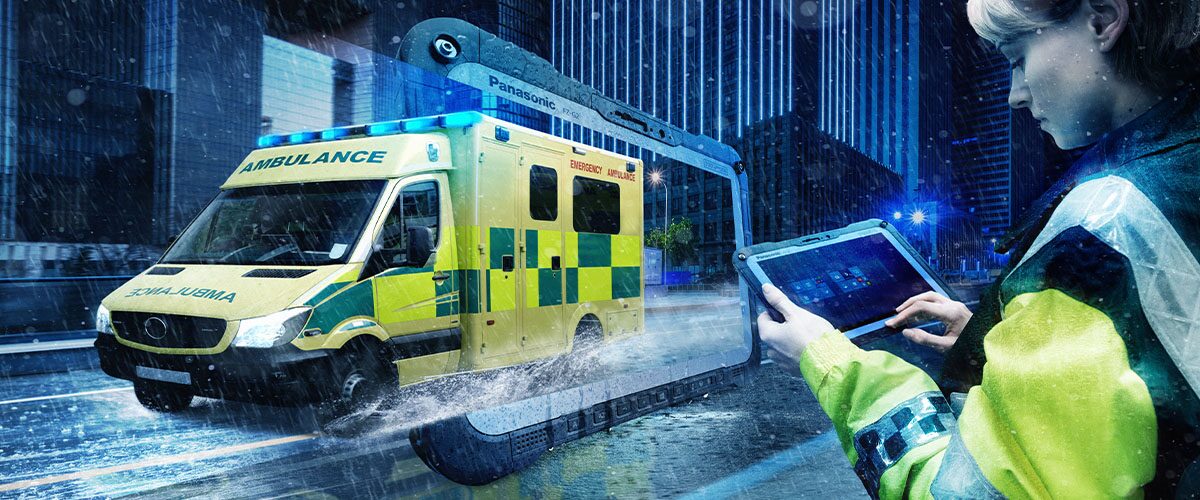 Ambulance Services deploying mobile technology as a helping hand ...