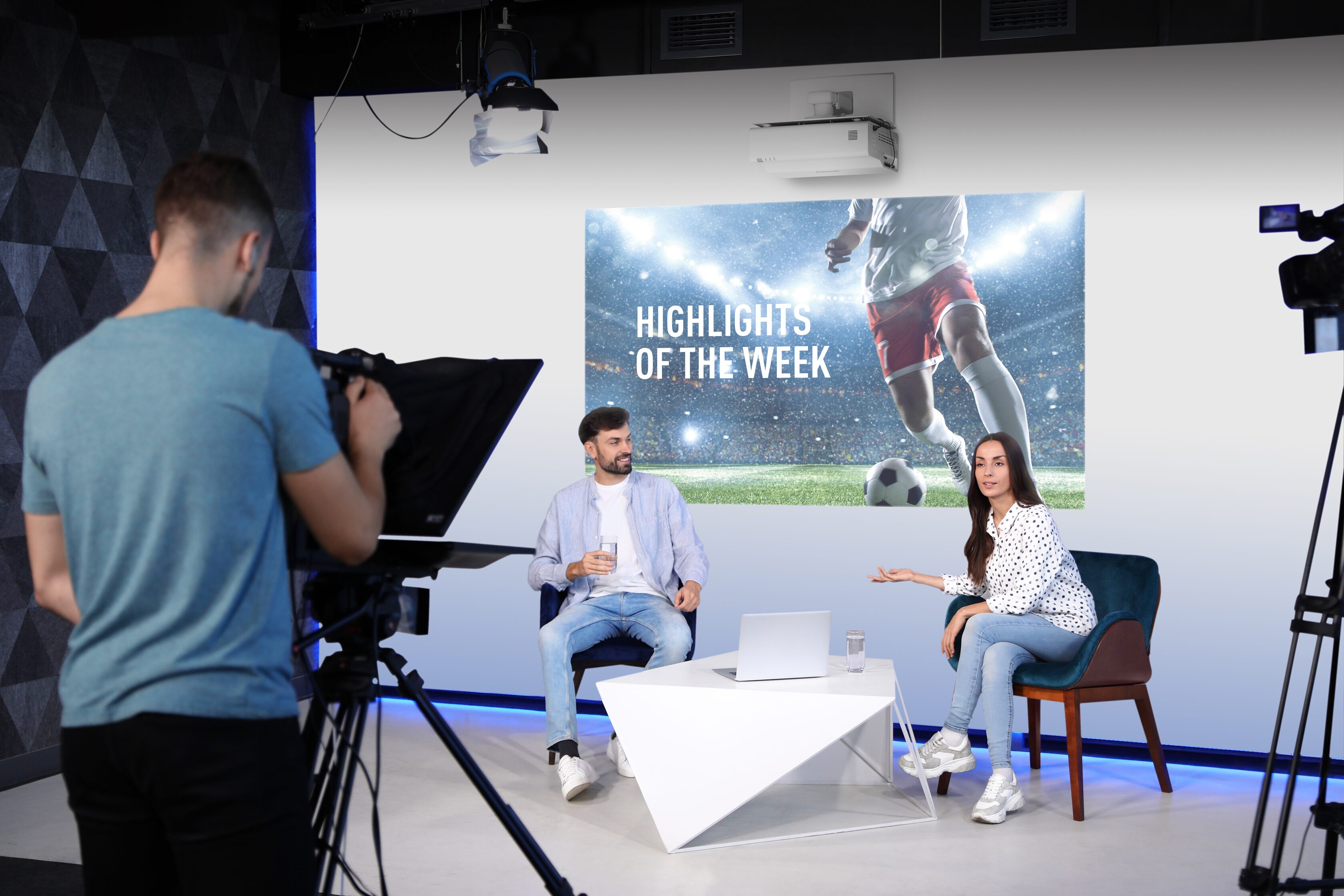 Ready for close up? Big pictures from ultra-short distances with the ...