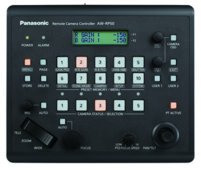 AW-RP50 | Panasonic Connect