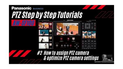 AW-SF100/200 | Panasonic Connect