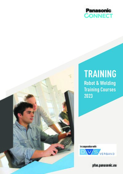 Virtual Robot Programming System Panasonic Connect