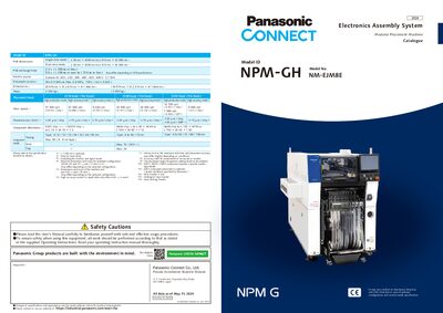 NPM-GH | Panasonic Connect