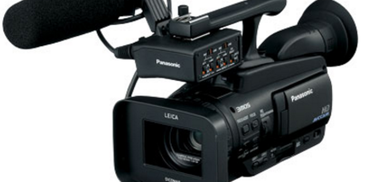 AG-HMC41 | Panasonic Connect