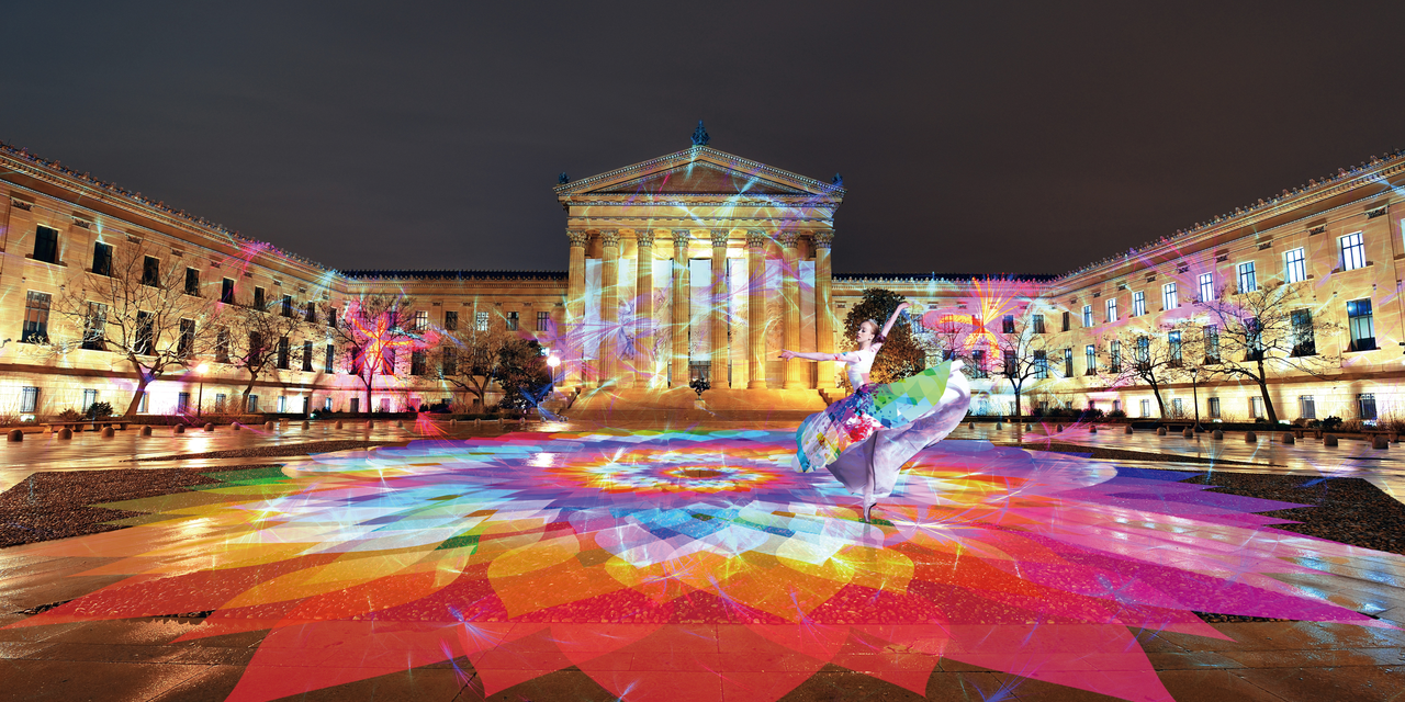 NEW WHITEPAPER SHOWS PROJECTORS TAKING CENTRE STAGE OVER LED DISPLAYS ...