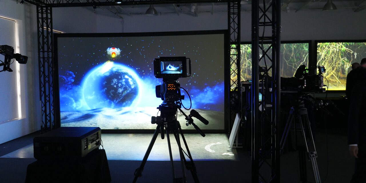 Panasonic hits the road with latest live events technology | Panasonic ...