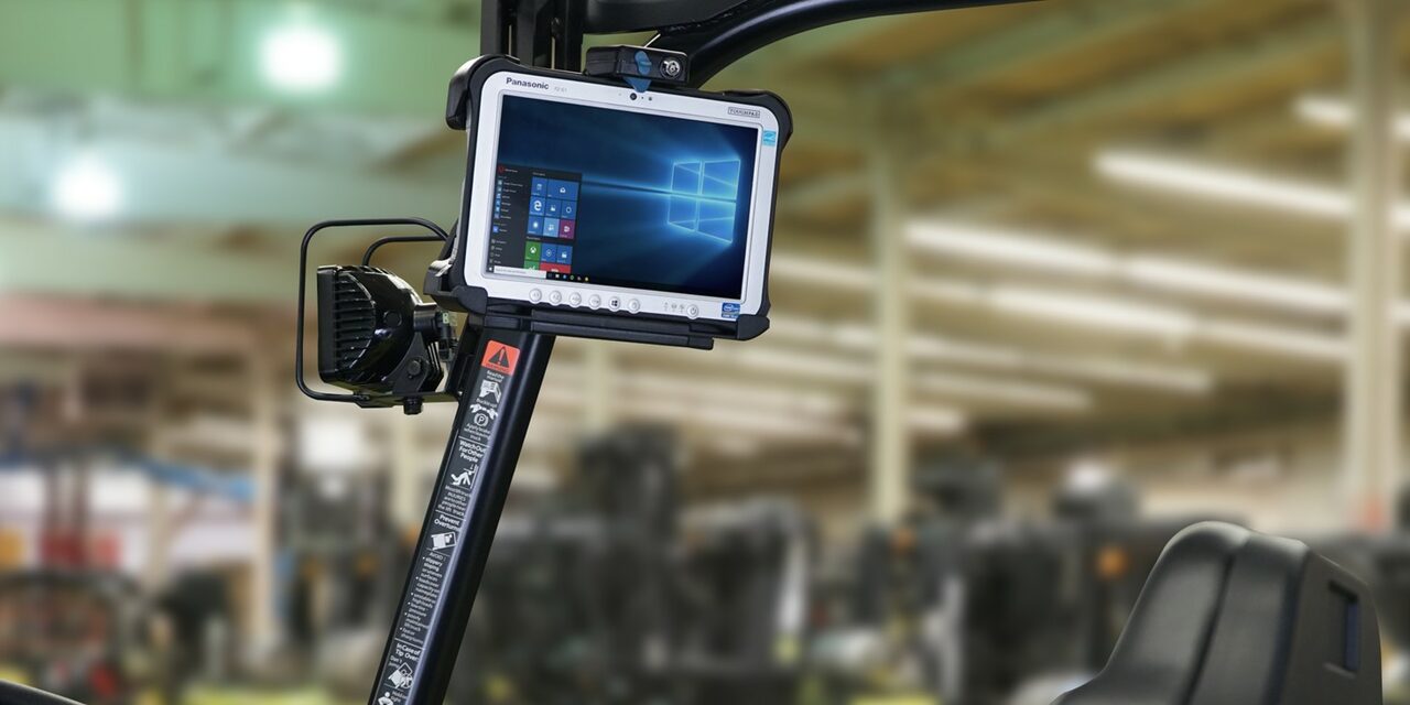 Why your forklift fleet deserves a turnkey mounting solution ...