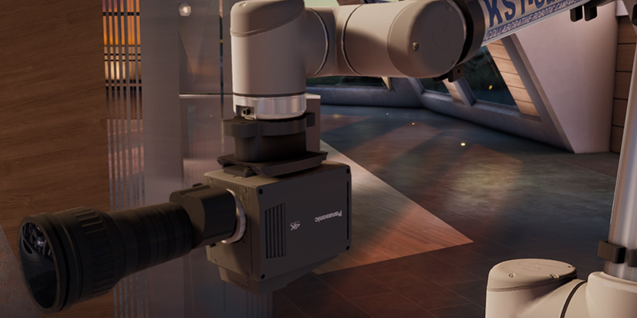 PANASONIC SHOWS VIRTUAL AND AUGMENTED REALITY CAPABILITIES AT IBC FROM ...