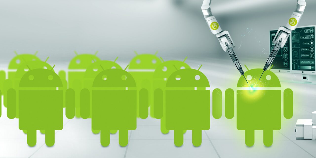 5 Ways Android can supercharge your business | Panasonic Connect
