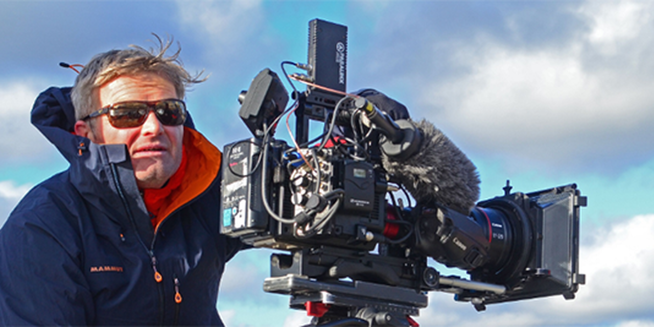 Terra X views the world through the lens of the VariCam LT | Panasonic ...