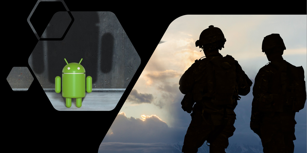 Android and the Defence Industry | Panasonic Connect