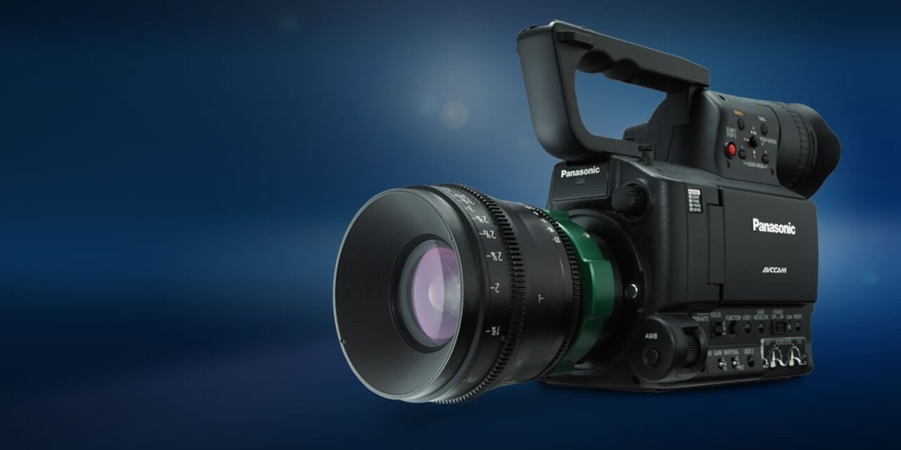 AG-SFU100 | Panasonic Connect