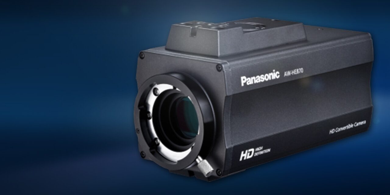AW-HE870E | Panasonic Connect