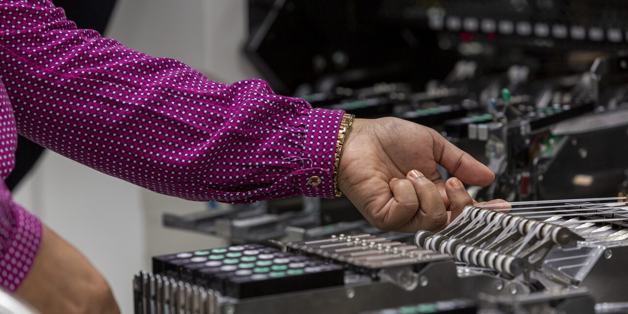 Partners for smart factory solutions | Panasonic Connect