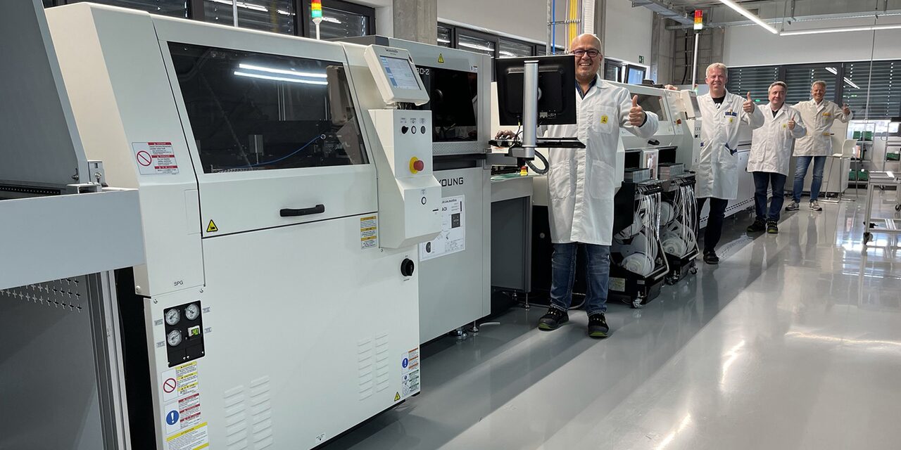 Medium-sized company Graf-Syteco relies on Panasonic | Panasonic Connect