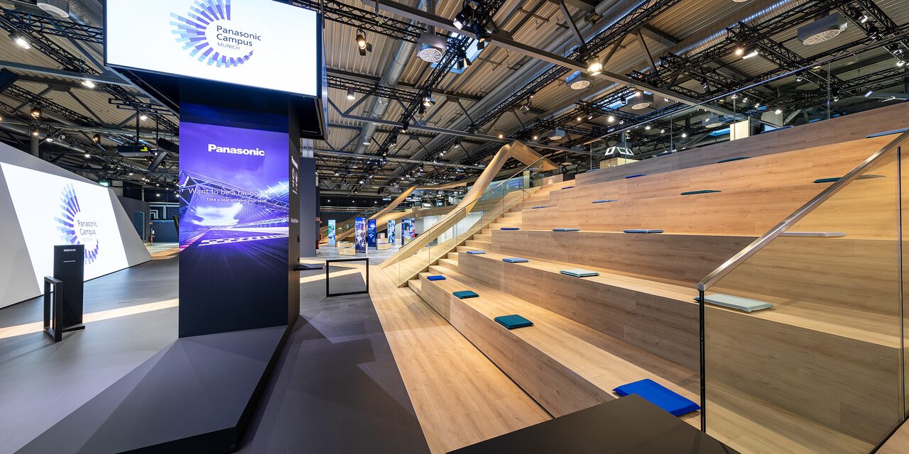 Designed to inspire innovation: Panasonic’s Customer Experience Centre ...