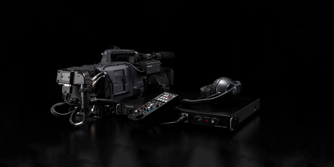 Unidades de almacenamiento y cámaras P2HD para empresas | Panasonic Connect