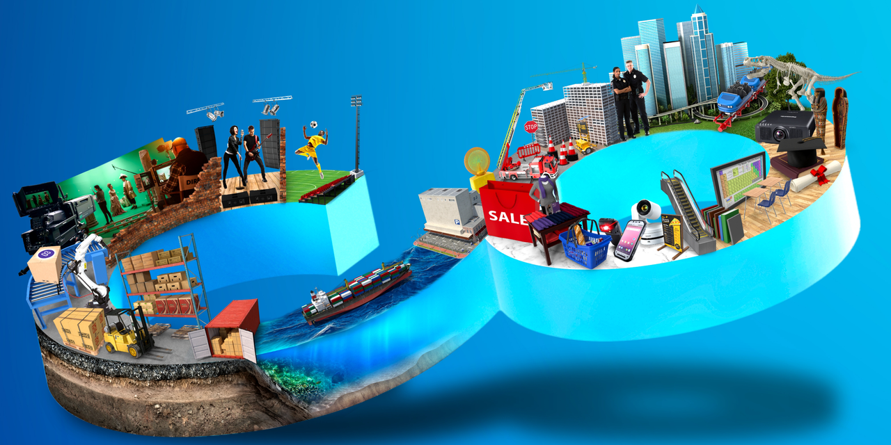 Industry Page Panasonic Connect Panasonic Connect