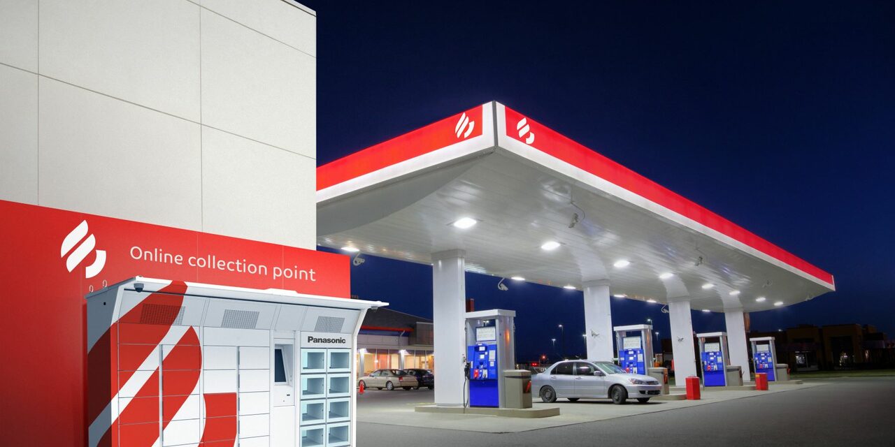 The future of filling stations is tech fueled | Panasonic Connect