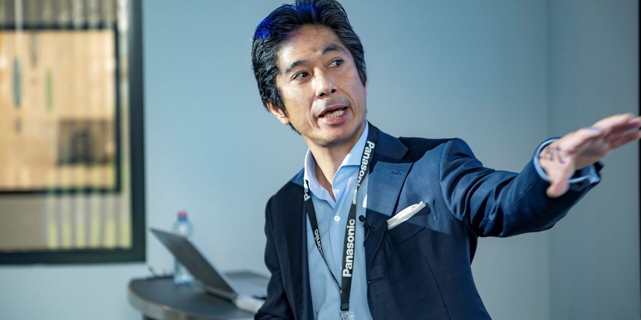 CEO Welcome | Panasonic Connect
