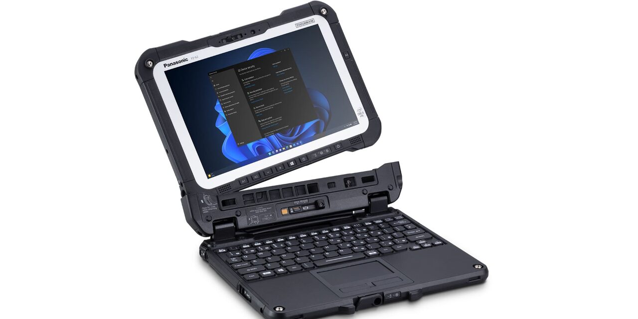 TOUGHBOOK G2 mk3 standard | Panasonic Connect