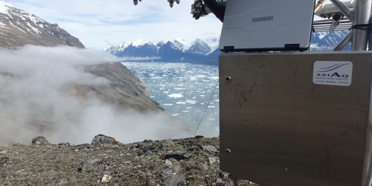 Mapping Earth’s Weather Calls for Extreme, Rugged Equipment | Panasonic ...