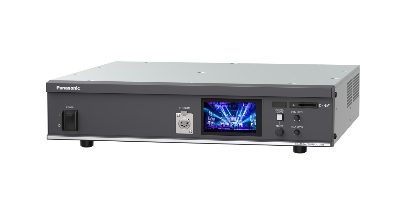 Panasonic Connect Intros Two New IP Systems To Support Live Production Transition | Panasonic ...