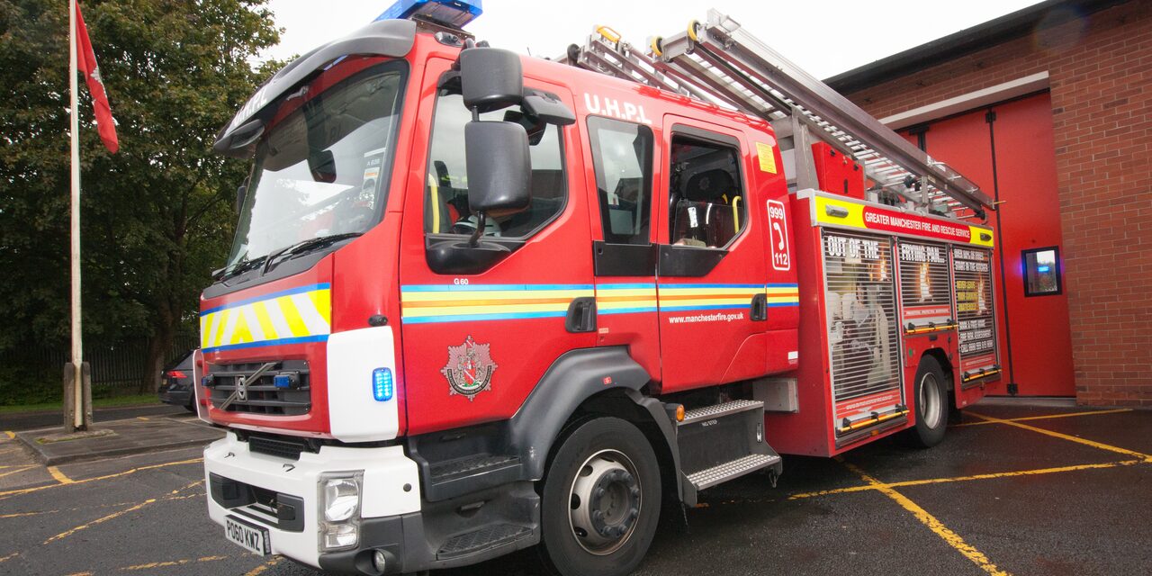 Greater Manchester chooses TOUGHBOOK 33 rugged devices for latest fire ...