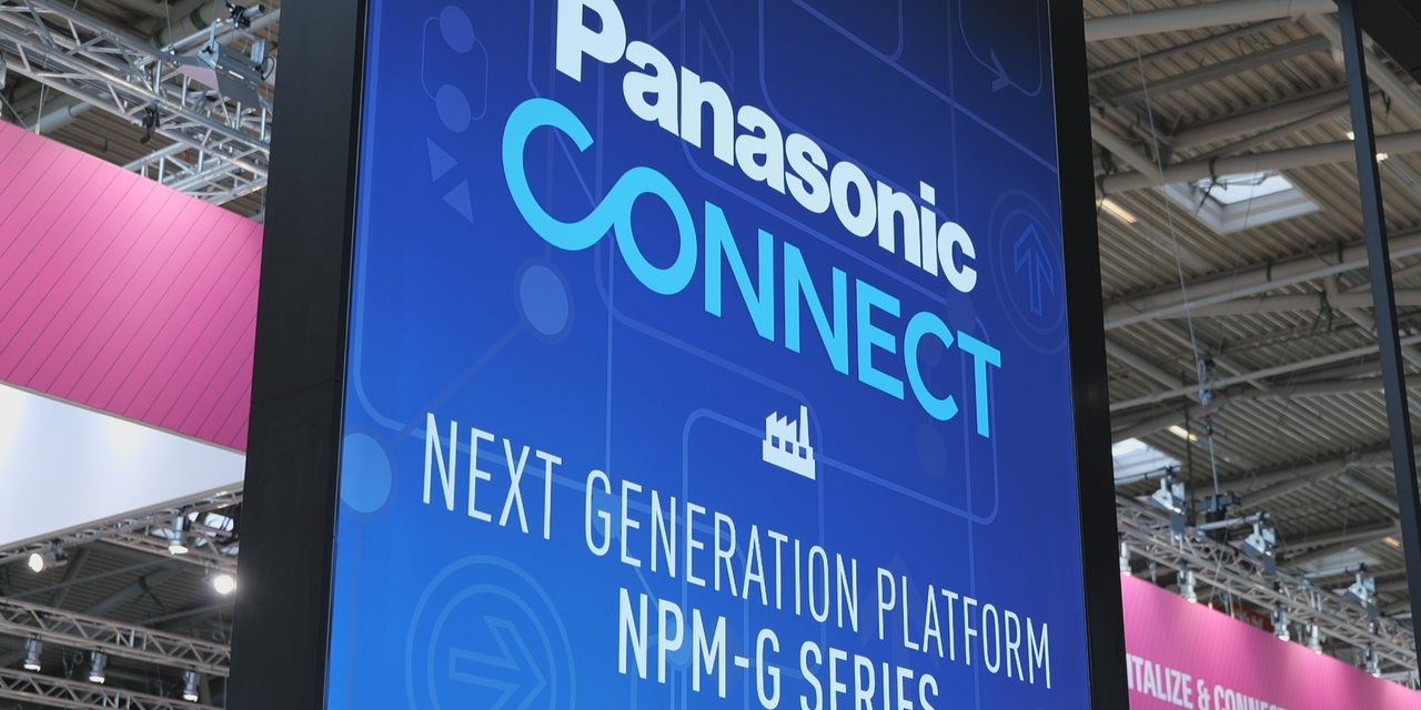 The Future Of Manufacturing Steps Towards The Autonomous Factory Panasonic Connect
