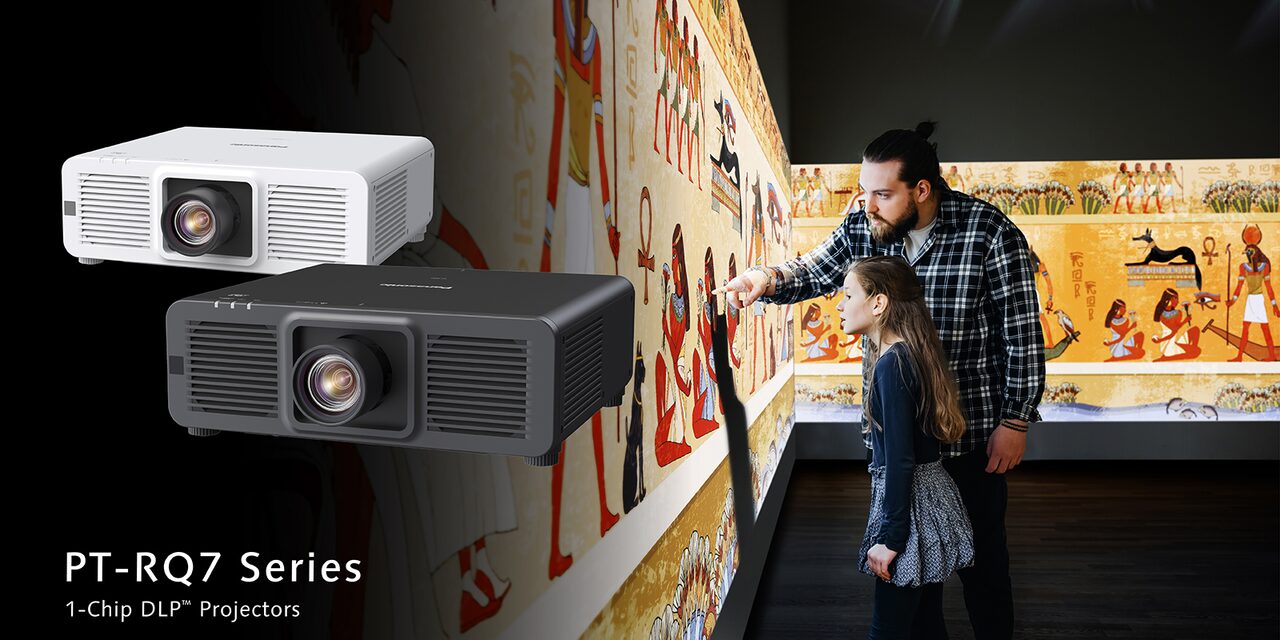 Immersive Experiences Accessible To All With New RQ7 1-Chip DLP ...