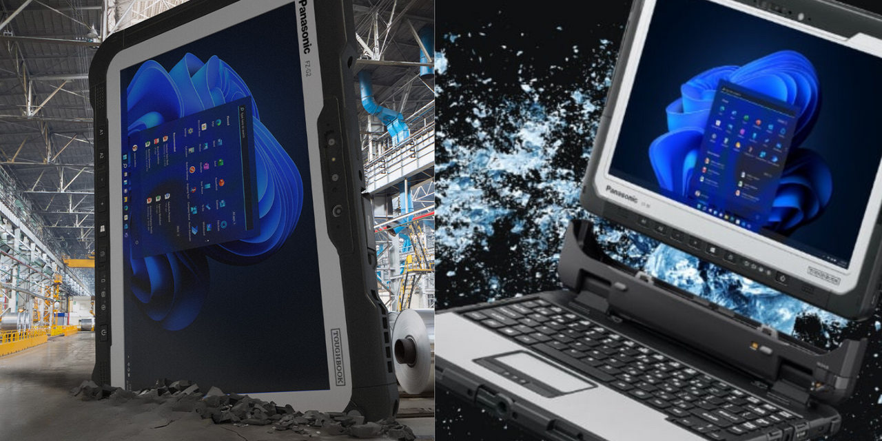 Panasonic’s latest TOUGHBOOK G2 and 33 tablets push the boundaries of ...