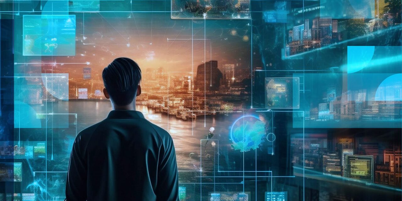 Visions of the Future: How Computer Vision Technology is Transforming ...