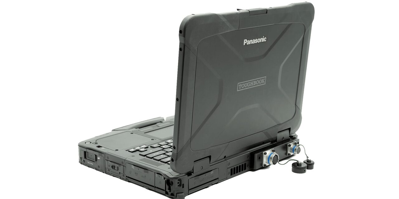 TOUGHBOOK 40 Tactical | Panasonic Connect