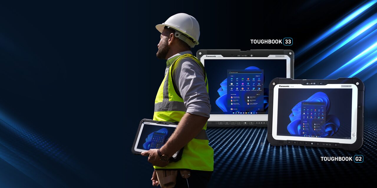 Rugged Tablets | TOUGHBOOK | Panasonic Connect