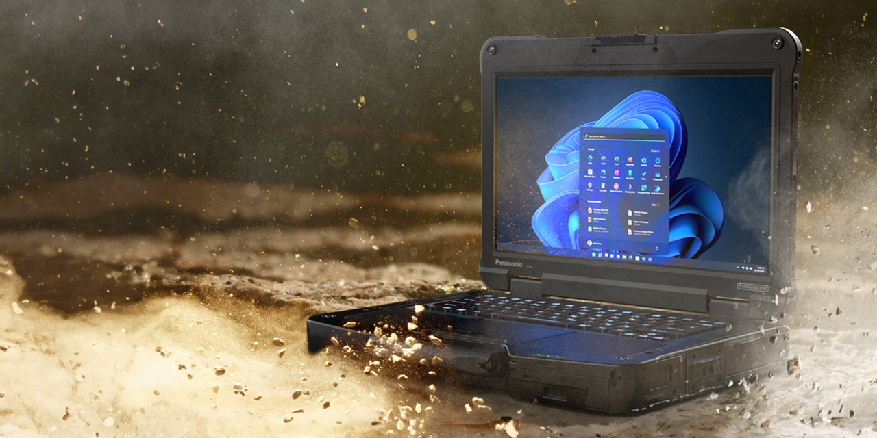Panasonic TOUGHBOOK 40mk2 – Revolutionising the Rugged Device Market ...