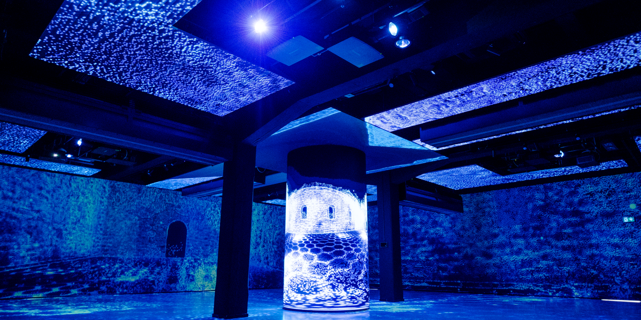 Breakthrough Immersive Installation in Bieszczady Using Panasonic ... Breakthrough Immersive Installation in Bieszczady Using Panasonic ...