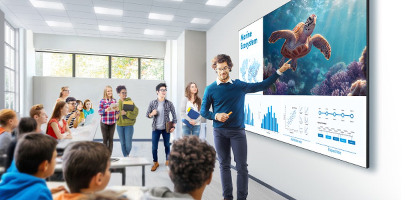 New Panasonic All-In-One LED Display: Exceptional Performance ...