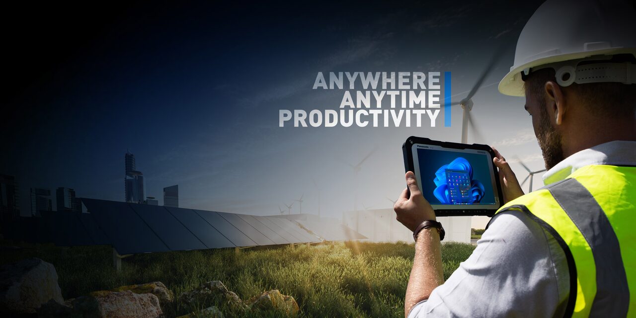 Migrating to Windows 11 at Scale – The TOUGHBOOK Difference | Panasonic ...