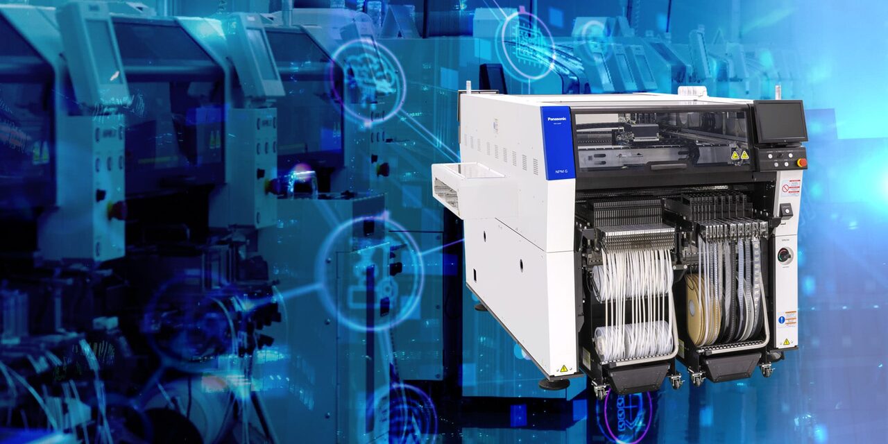 NEW NPM-GW MODULAR MOUNTER INCREASES OPERATIONAL EFFICIENCY & FLEXIBILITY IN SMART FACTORIES ...