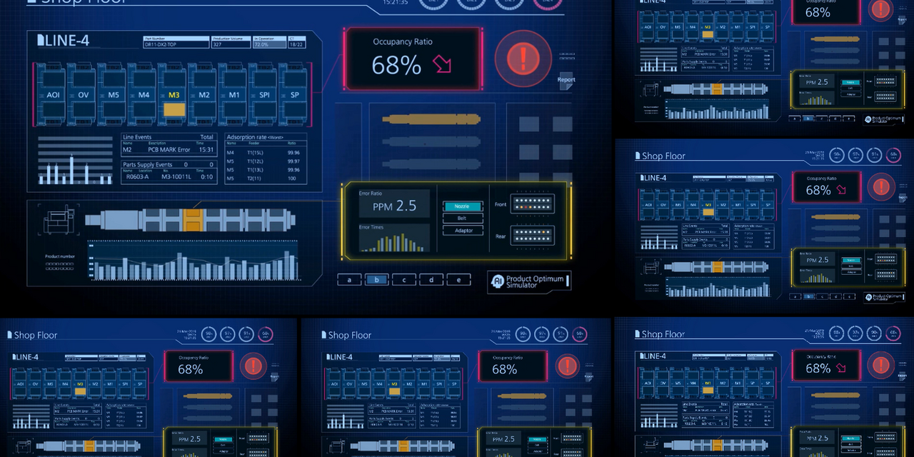 iLNB: line management system | Panasonic Connect