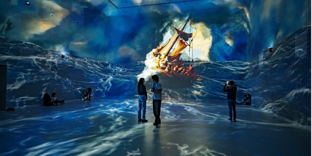 Delivering Sustainable, Immersive Experiences in Location-Based ...